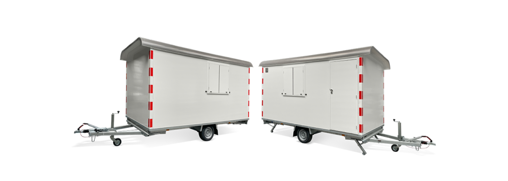 PTS - welfare trailers - Anssems